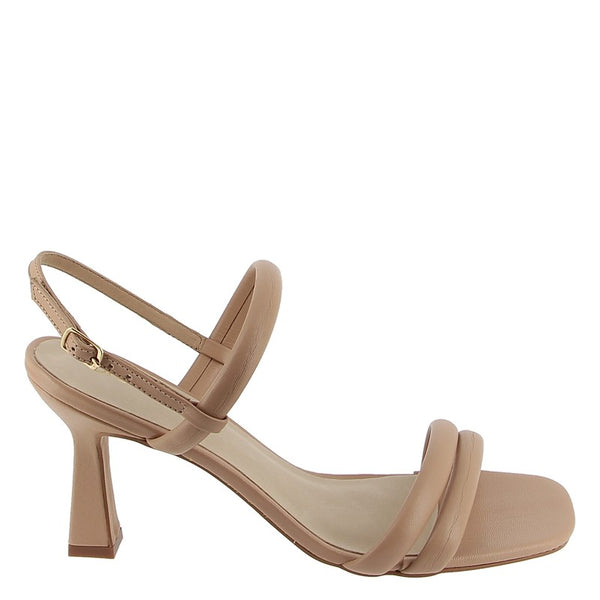 Brazilio 58402 Nude Heeled Sandal | Women's Heels