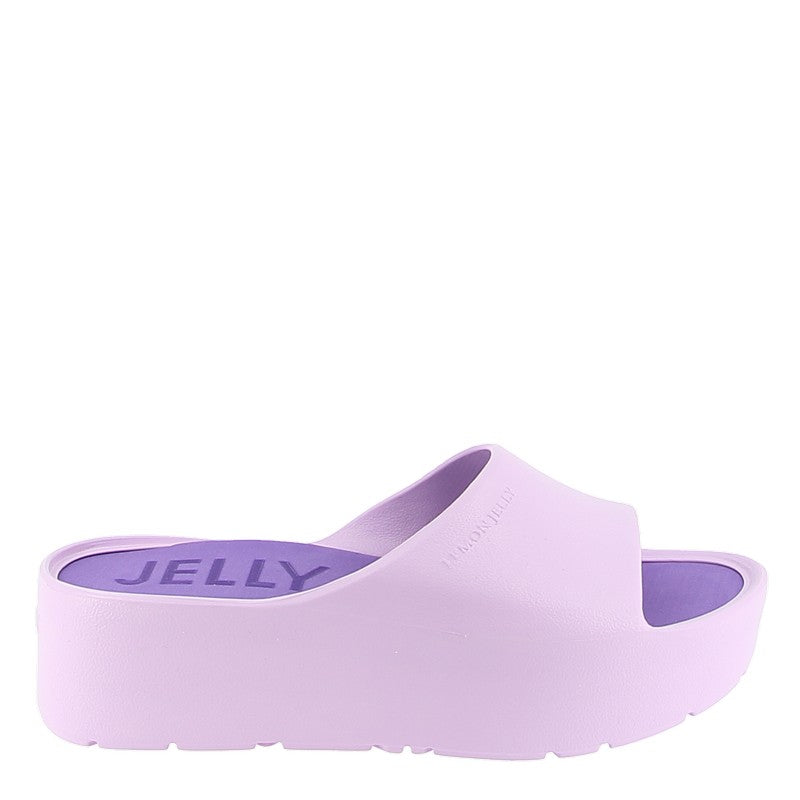 Lemon Jelly Sunny Purple Slide | Women's Slip Ons