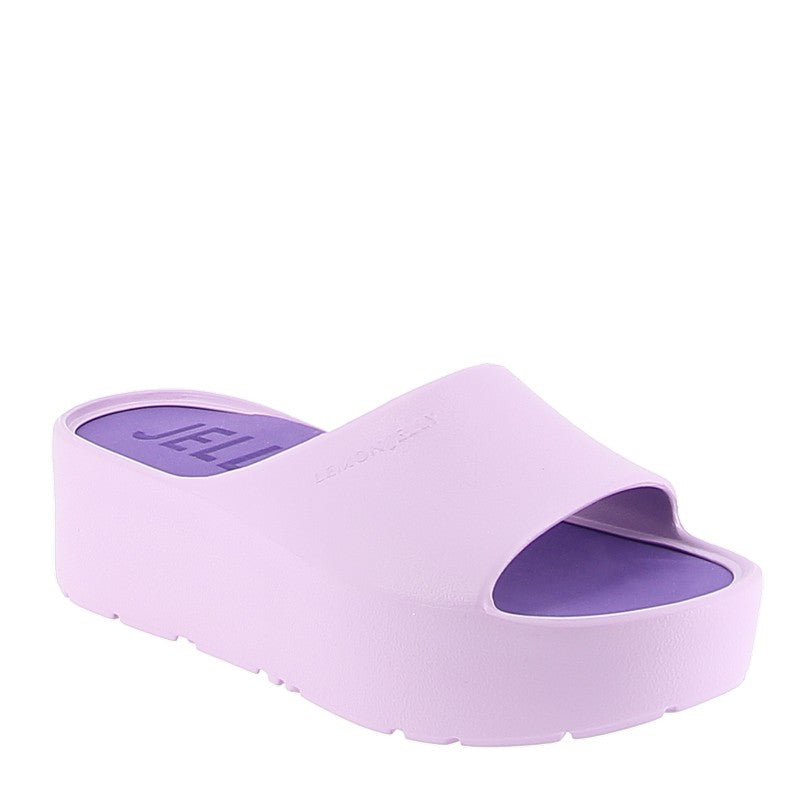 Lemon Jelly Sunny Purple Slide | Women's Slip Ons