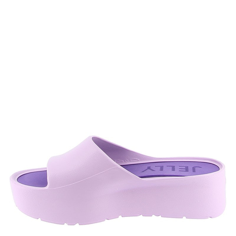 Lemon Jelly Sunny Purple Slide | Women's Slip Ons