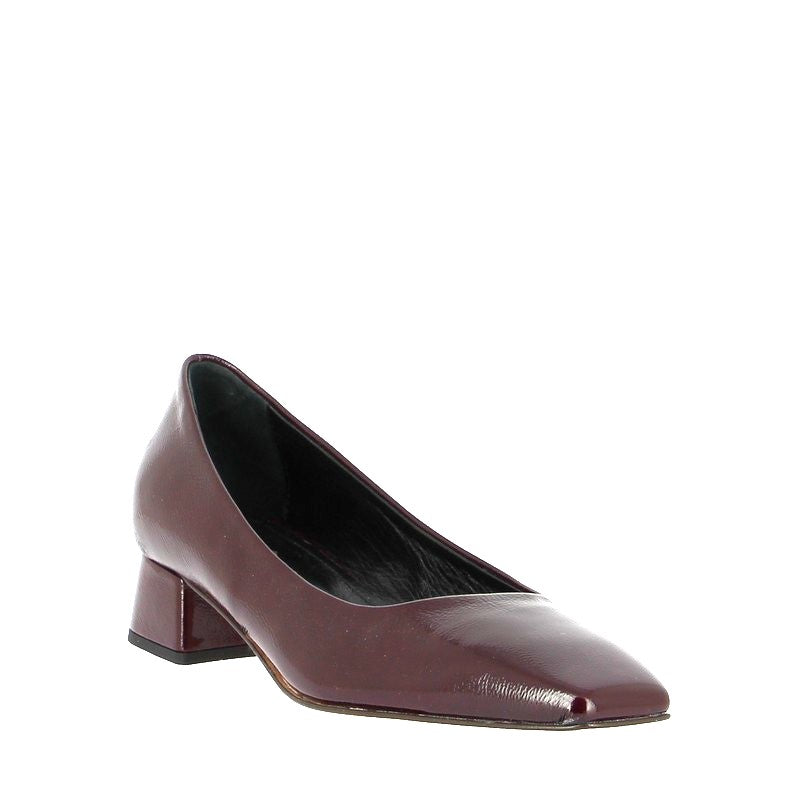Piazza Grande A4556 Bordo Patent Pump | Women's Heels