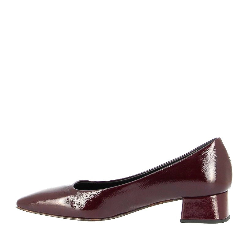 Piazza Grande A4556 Bordo Patent Pump | Women's Heels