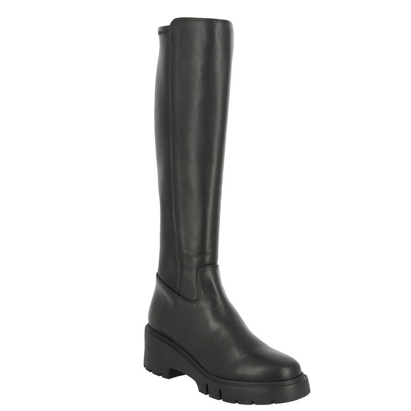 Unisa Jace Black Long Boot | Women's Boots