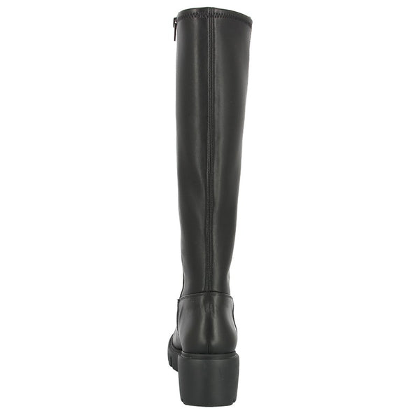 Unisa Jace Black Long Boot | Women's Boots