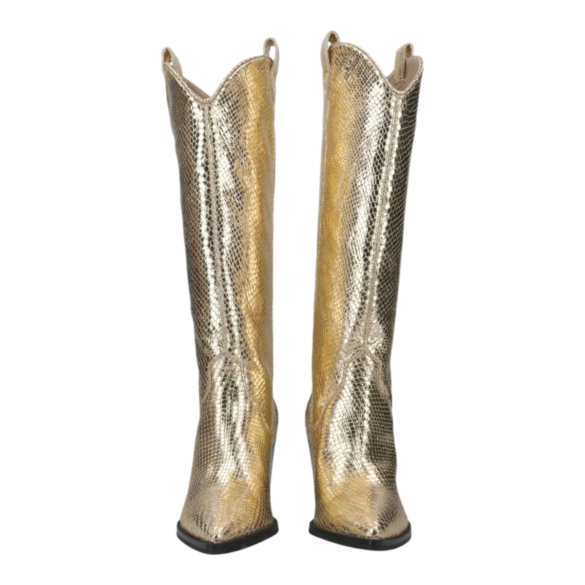 Unisa Mayer Silver Long Boot