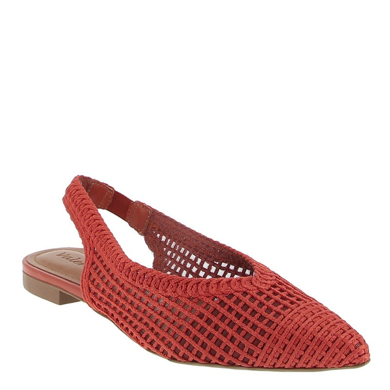 Valerio Conte 373252 Orange Slingback Heel | Women's Heels