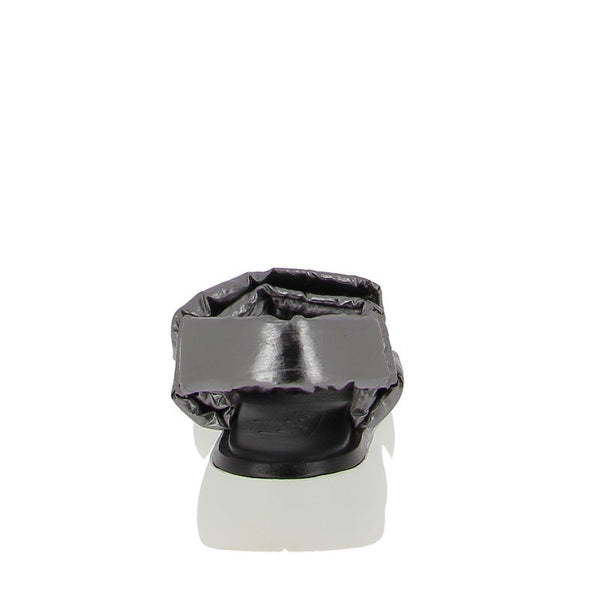 Wave 23726 Pewter Platform Sandal | Women's Platforms