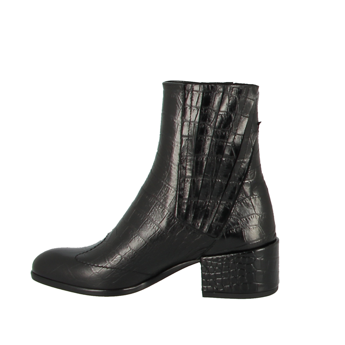Beau Coops Gladstow Ankle Boot Black